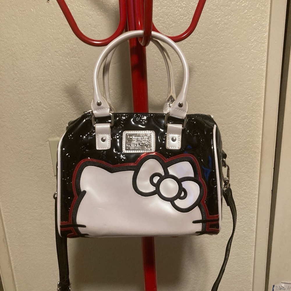 Loungefly Hello Kitty Bag - Gem